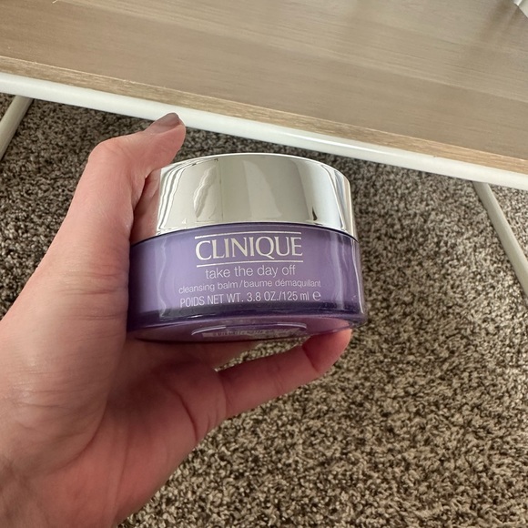 Clinique | Skincare | Clinique Take The Day Off Cleansing Balm | Poshmark